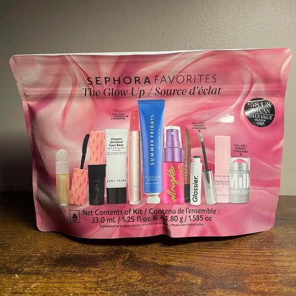 Sephora | Makeup | Sephora Favorites Glow Up Kit | Poshmark
